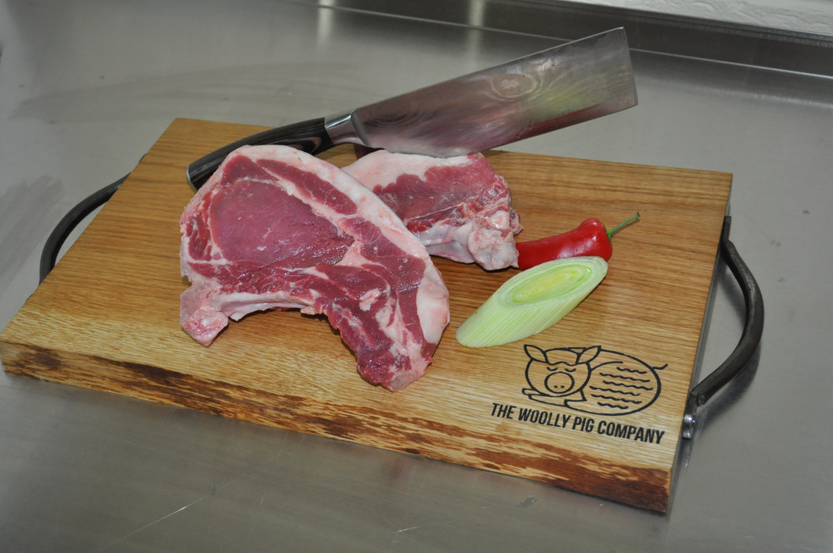 Mangalitsa Forest Raised Pork Box – The Woolly Pig Company