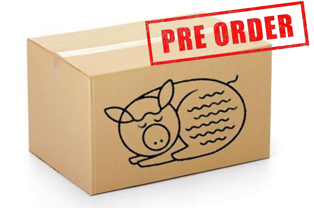 Mangalitsa Forest Raised Pork Box – The Woolly Pig Company